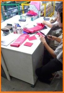 QA Inspection Procedure in Cutting Section - Goldnfiber | Garments And ...