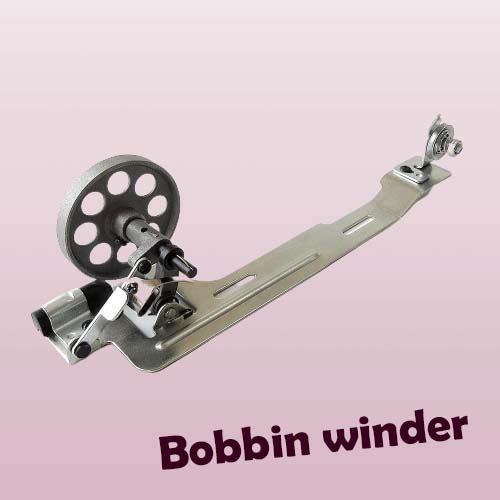 Industrial Sewing Machine Parts and Their Functions with Pictures ...