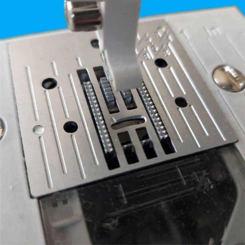 Industrial Sewing Machine Parts and Their Functions with Pictures ...
